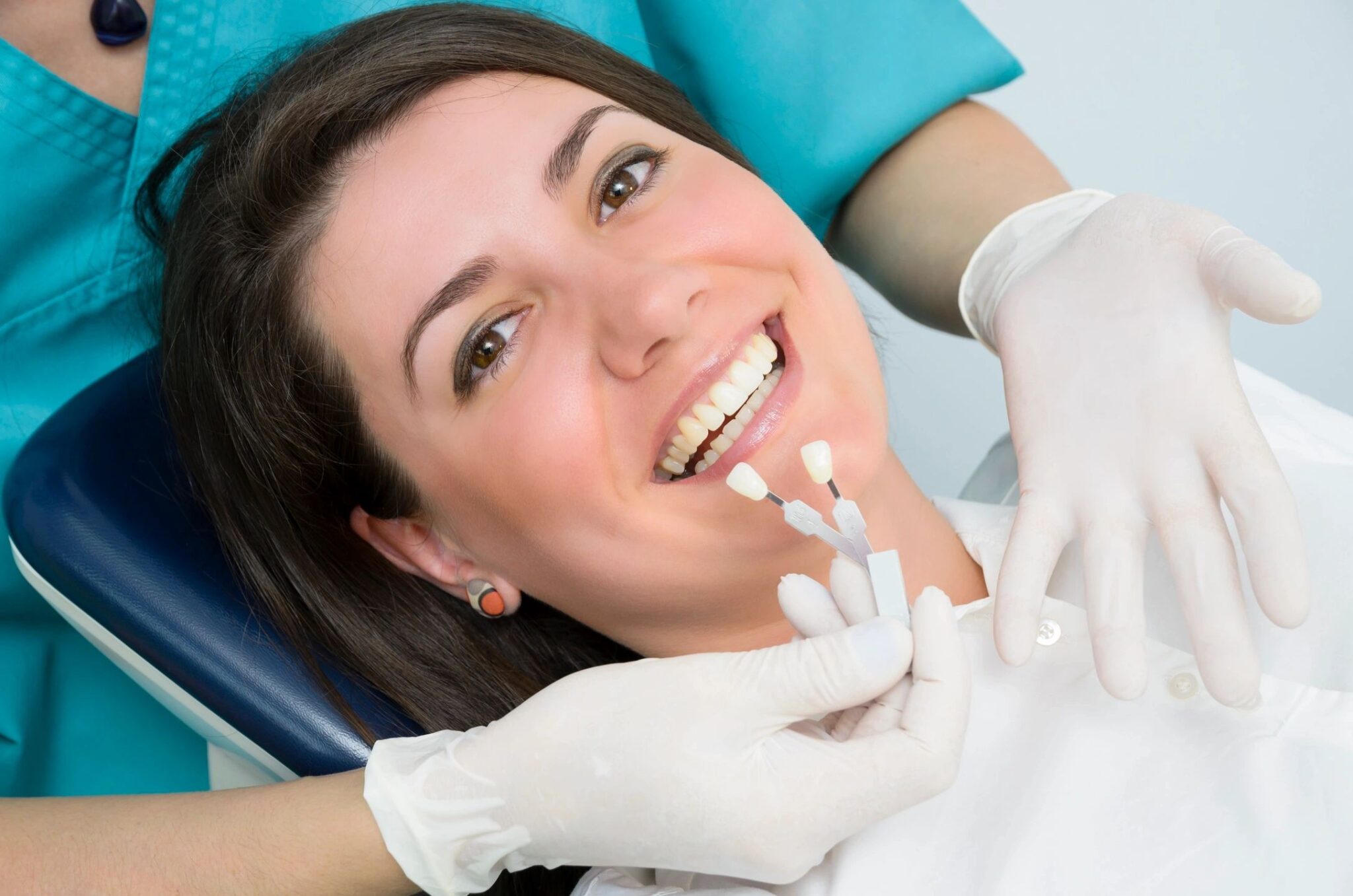 Flossing Techniques | Flossing for Dental Bridges